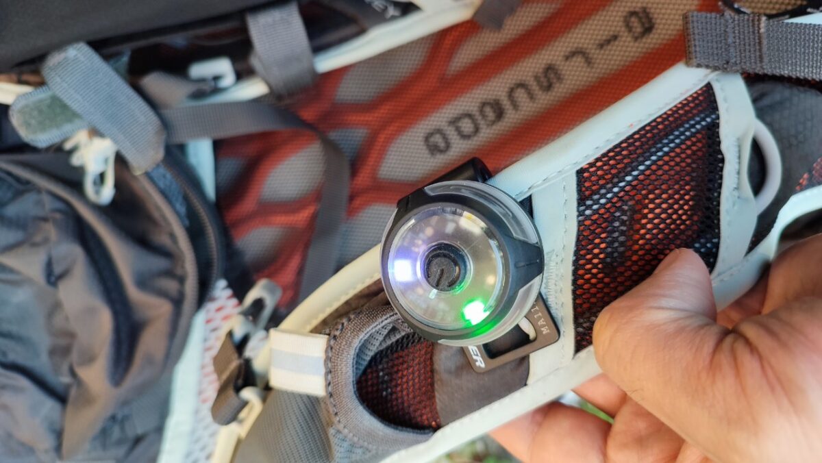 【新発売・使用感レビュー】オーライト：Array 2 pro＆Gober セーフティーナイトライト | ヤマノブログ